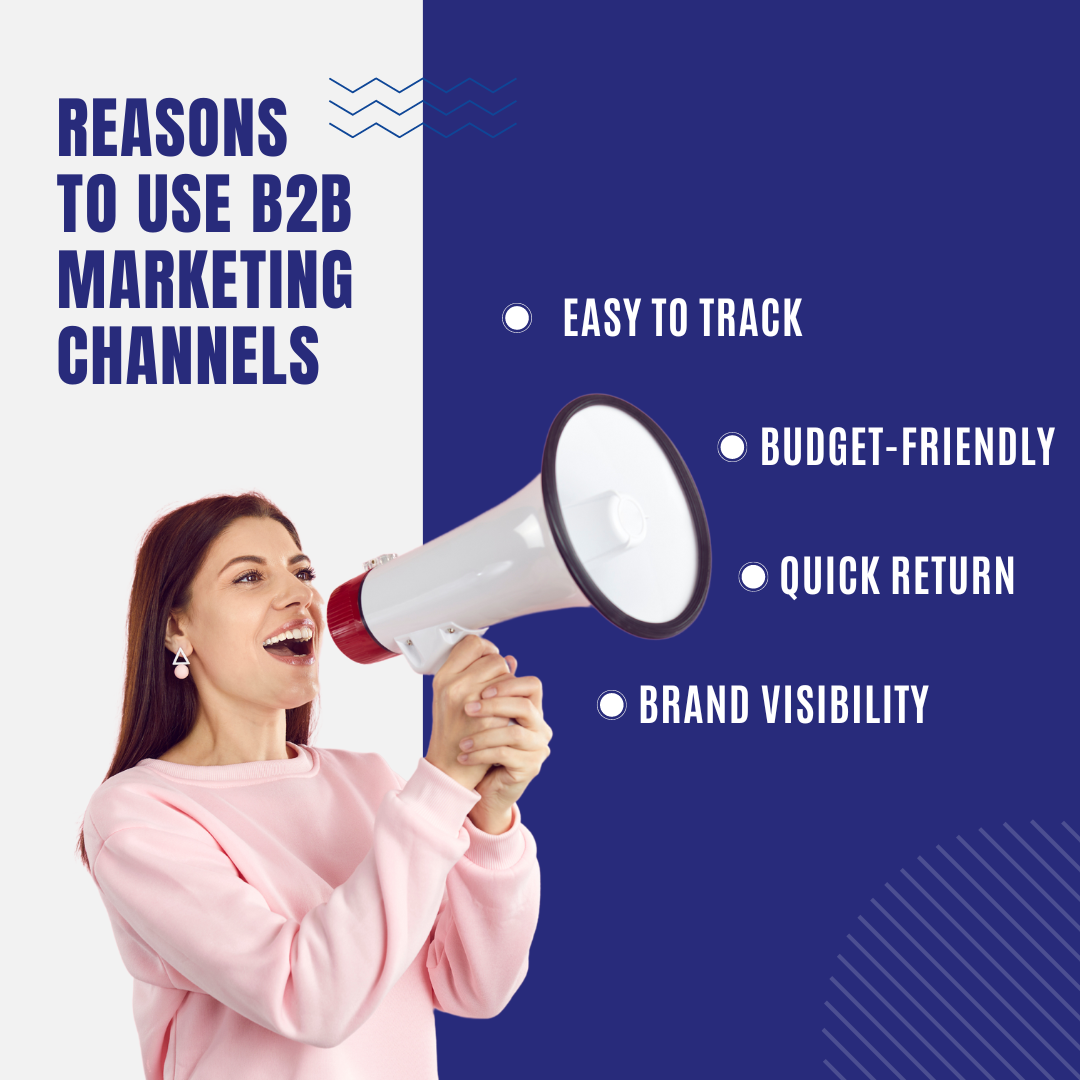 Best B2B Marketing Channels to Generate Growth