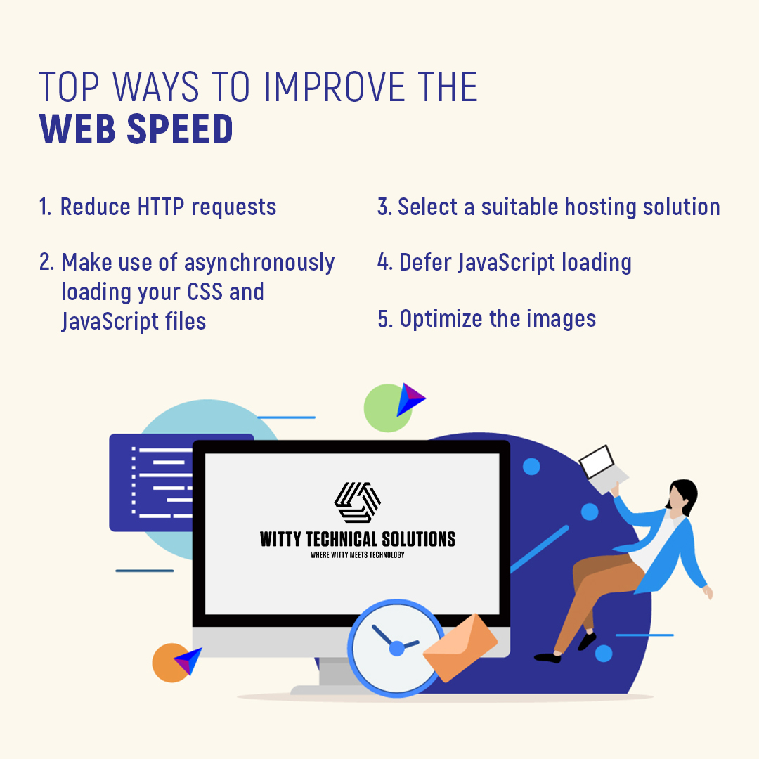How to Improve Your Website Speed?